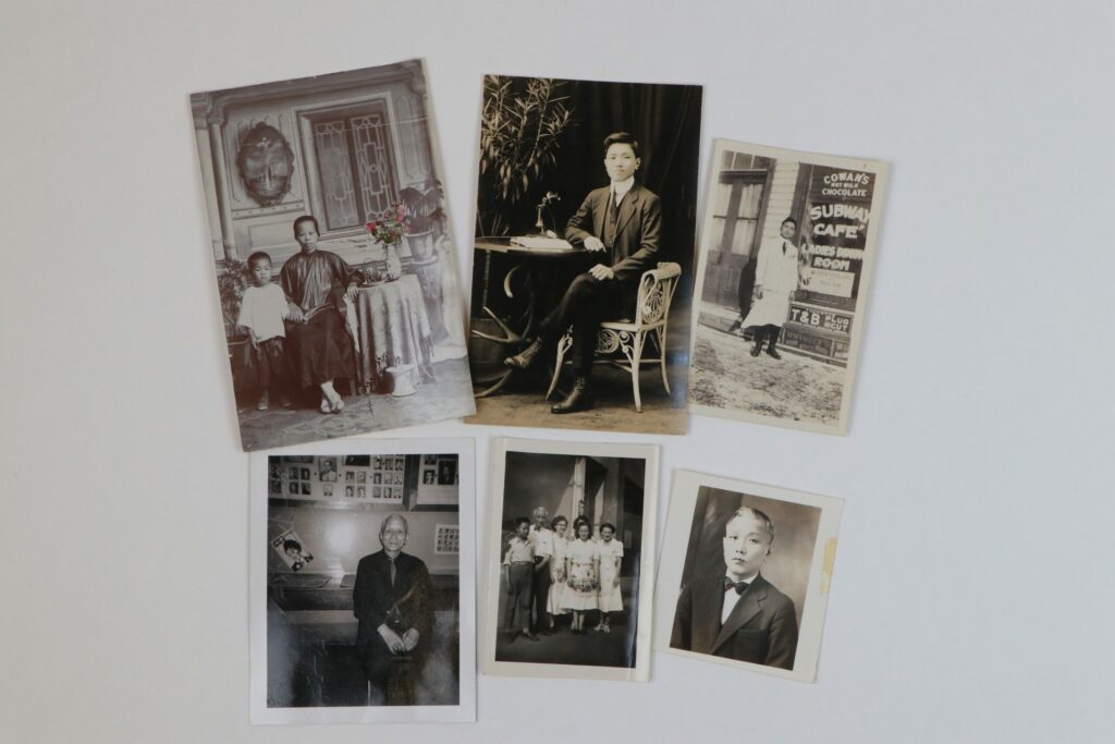 The Story of Yee Chung Yen - Manitoba Museum