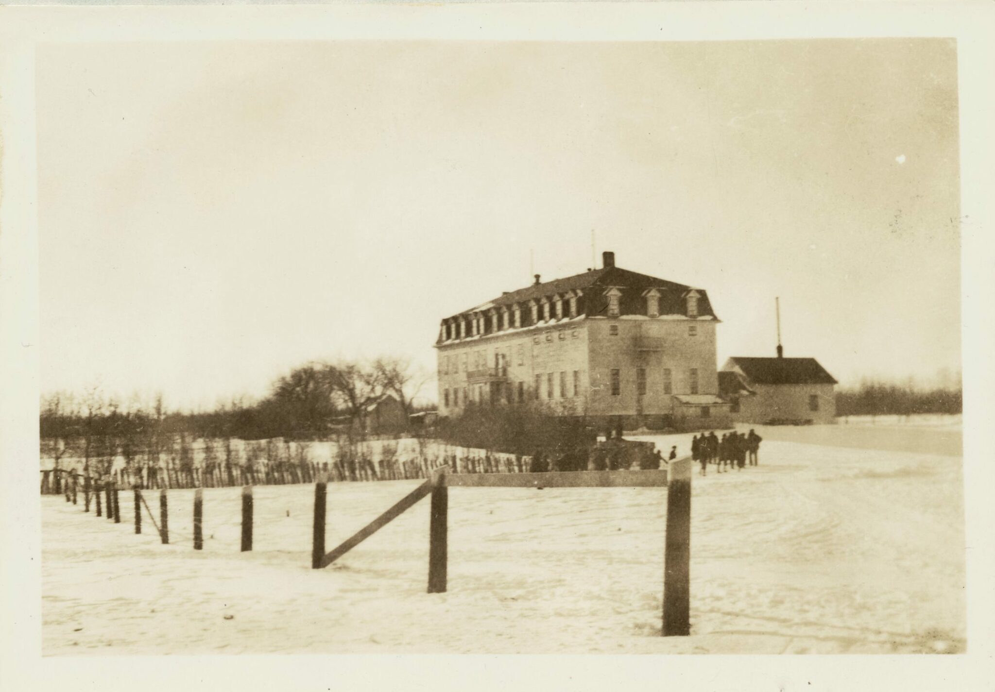 Understanding Residential Schools - Manitoba Museum
