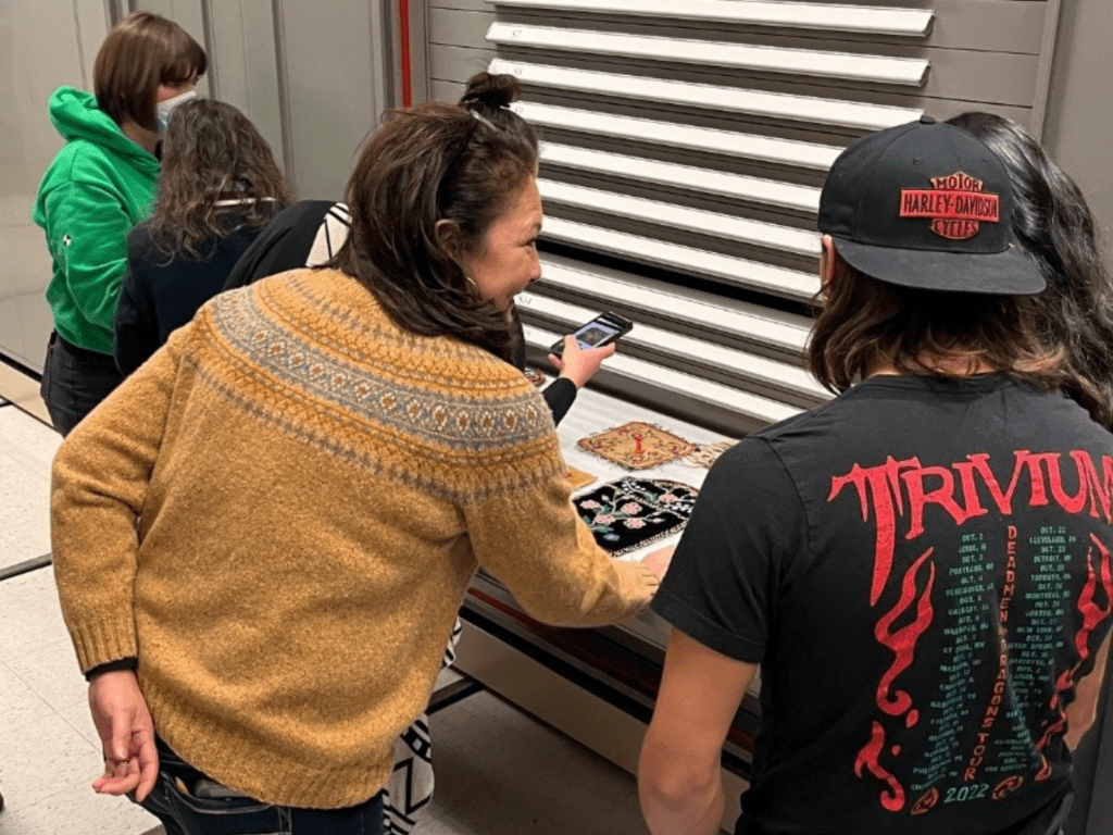 Collections for Community: A New Access Initiative - Manitoba Museum