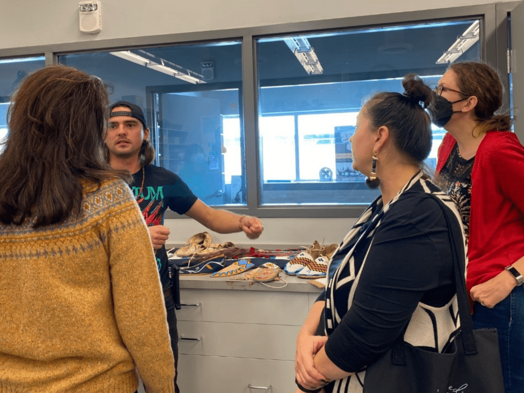 Collections for Community: A New Access Initiative - Manitoba Museum