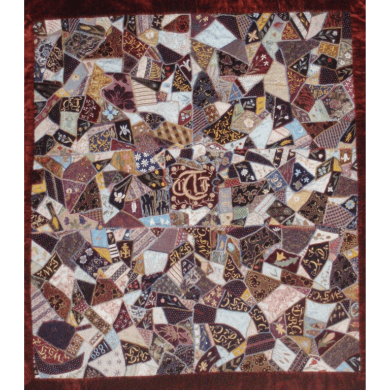 Guest Blog - The Tupper Quilt and Canadian Confederation - Manitoba Museum