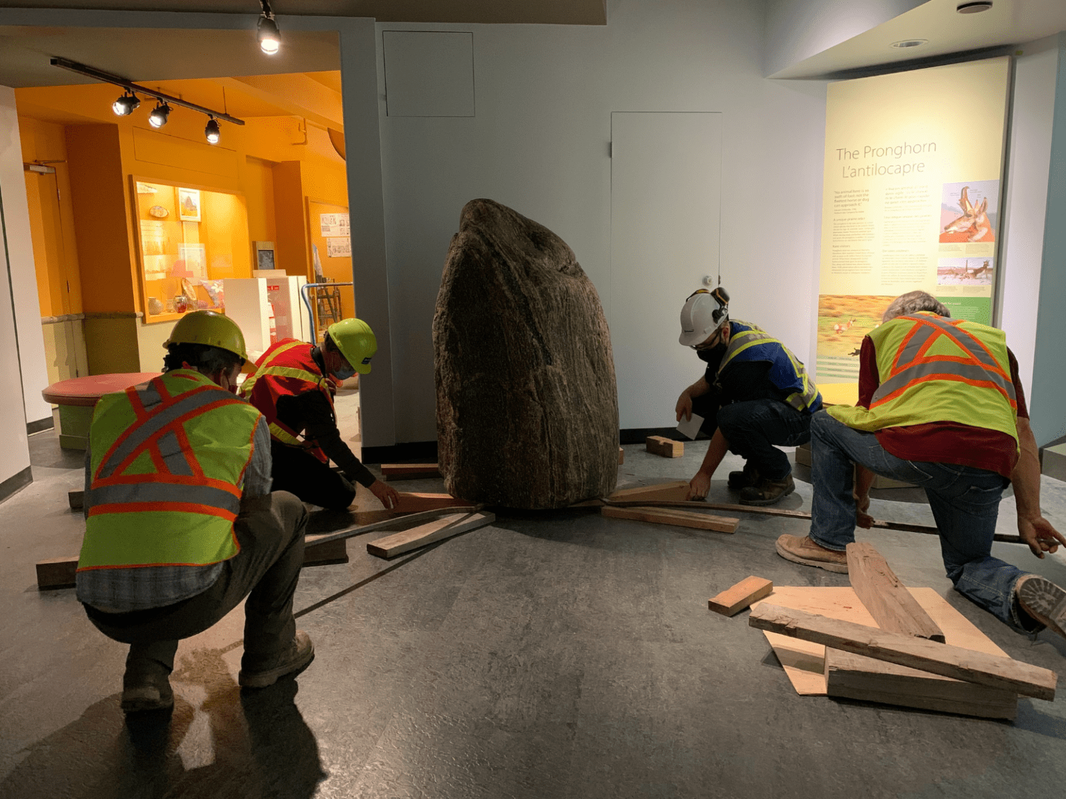 About Us - Manitoba Museum
