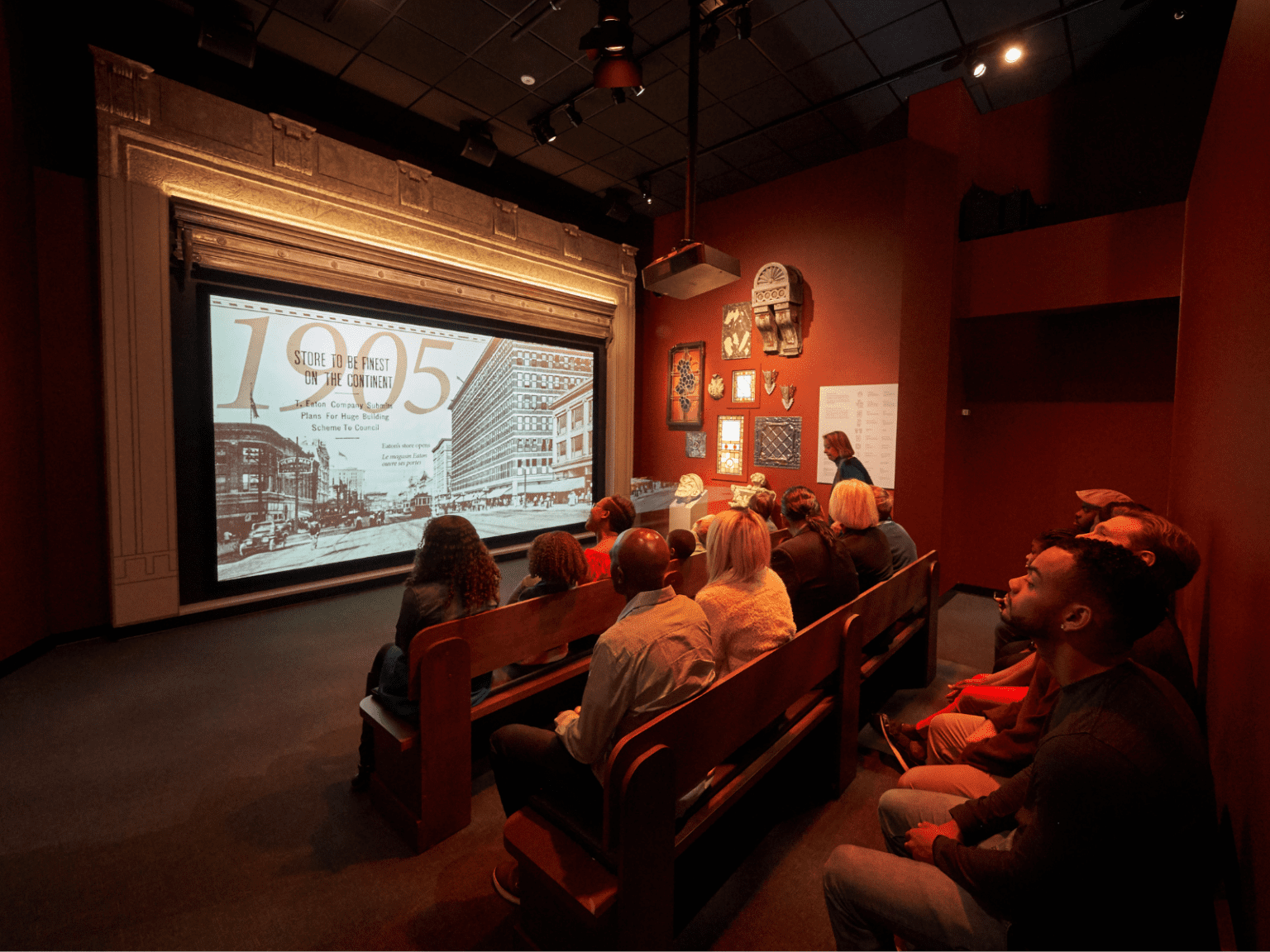 About Us - Manitoba Museum