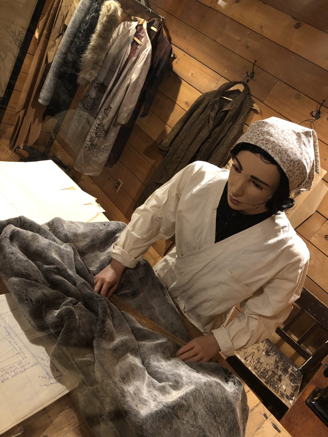 The New Hurtig Furrier Exhibit - Manitoba Museum