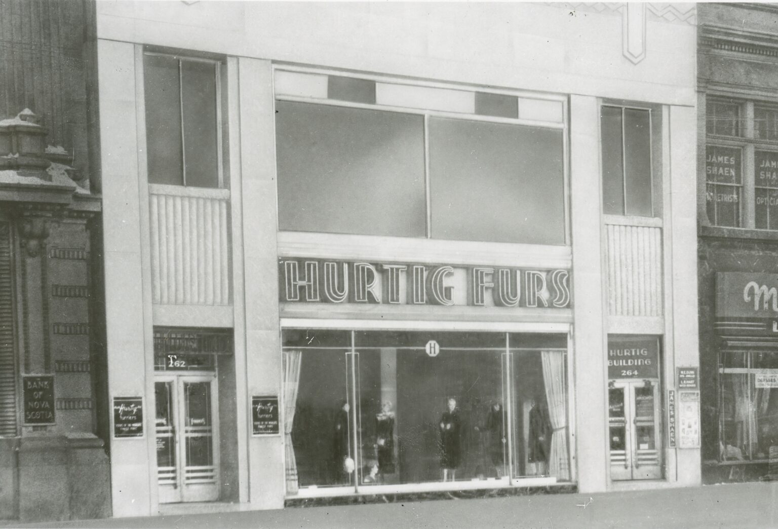 The New Hurtig Furrier Exhibit - Manitoba Museum