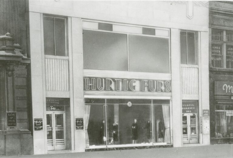 The New Hurtig Furrier Exhibit - Manitoba Museum