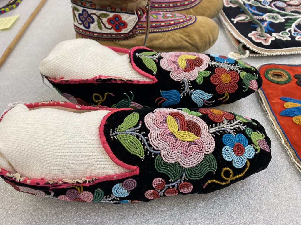 Preserving Tradition: The Art and Significance of Moccasin Making ...